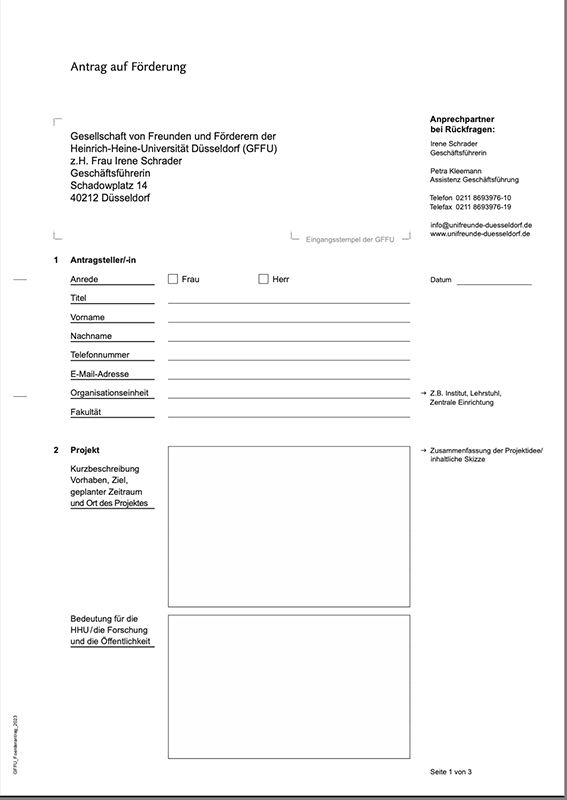 Dateien und Formulare (Download)